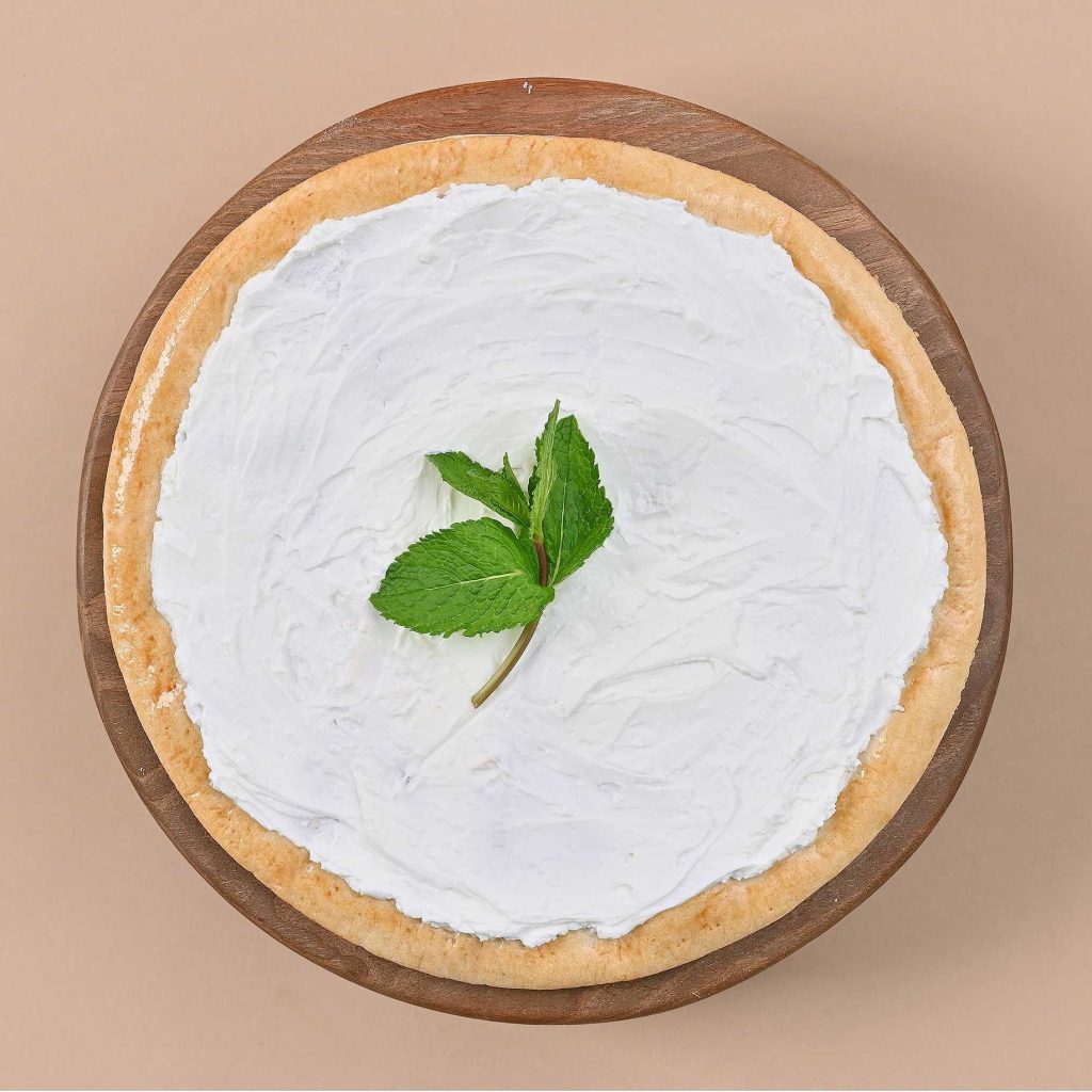 Labneh Manakish – Mosaic Restaurant